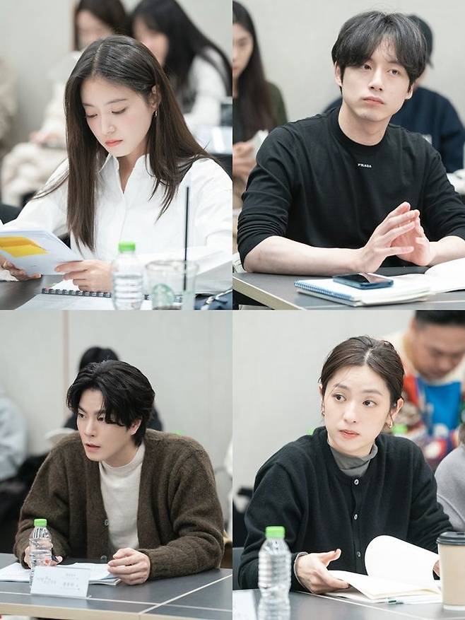 이세영·사카구치 켄타로 사랑 후에 오는 것들 대본 리딩 현장 공개