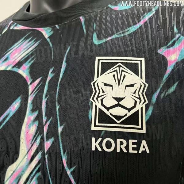 이거 몰카 아니지 한국 유출된 새 원정 유니폼 디자인이 야동말고 축동