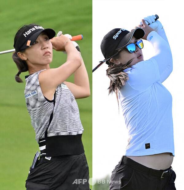 리디아 고 블루베이 공동1위로 Lpga 시즌2승 겨냥김세영 7위