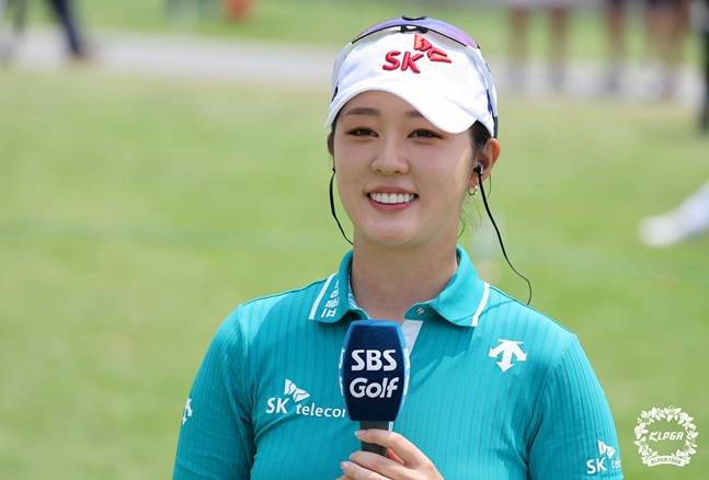 불운의 미녀 골퍼→생일에 맞은 우승 김재희 감격 상금보다 간절했다 Klpga