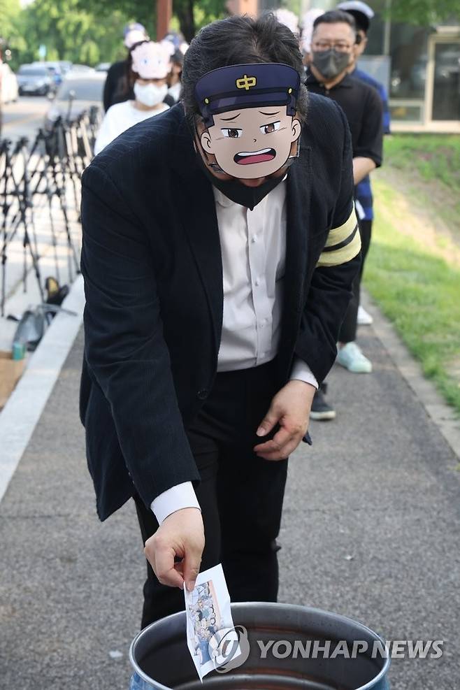 검정고무신 이우영 작가 1주기작가 권리보호 불씨 댕긴 1년
