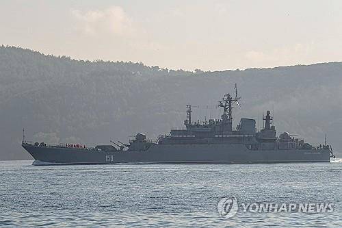 러 흑해함대 향한 우크라 성공적 공세 와중 해군 수장 교체