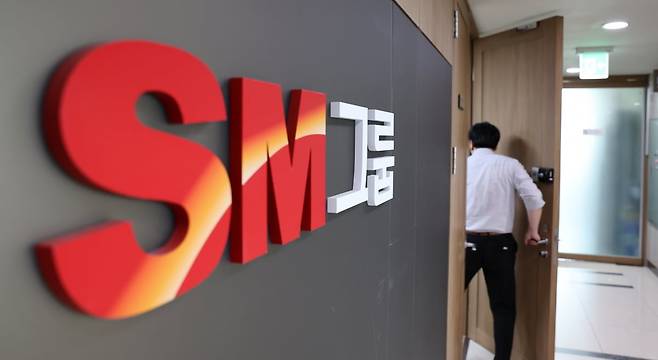우기원 부사장 Sm그룹 후계자 지위 굳건재단 활용해 상속세 절세