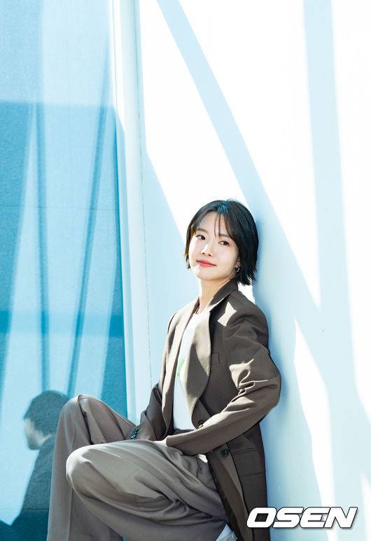 '심은하 딸' 하승리 "아이 좋아하셨던 분..복귀하신다면 감회 새로울 것" [인터뷰④]