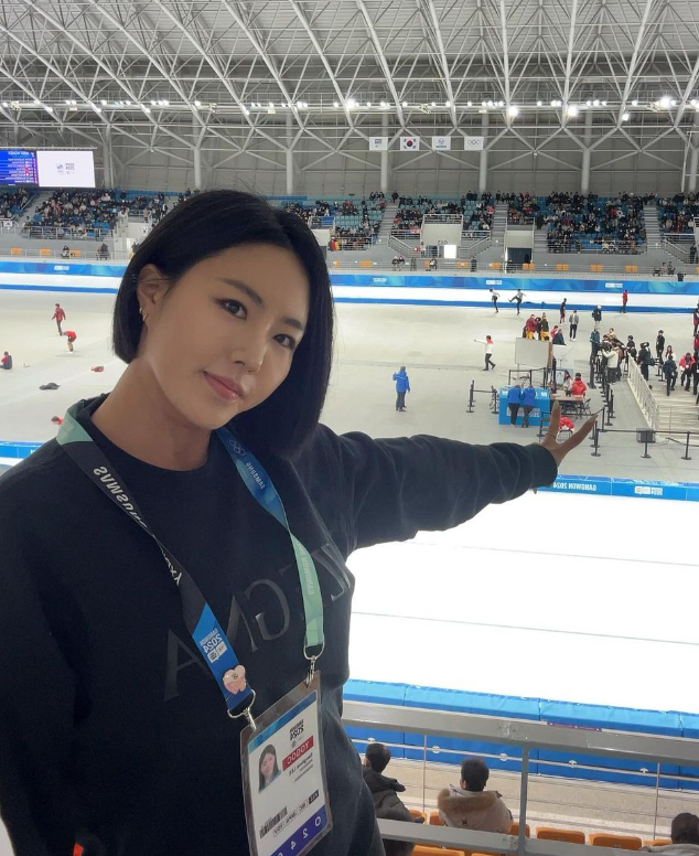 이상화♥강남결혼 5년만에 안타까운 소식 셀럽뉴스