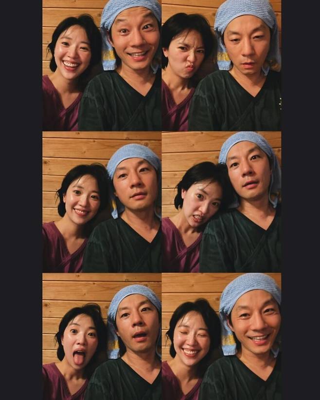 둘이 부부였어” 벌써 결혼 14년차라는 배우 커플 셀럽스케치