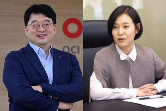 세계 최대 의결권 자문사 Oci홀딩스 사내이사에 임주현 한미약품 사장 찬성 권고