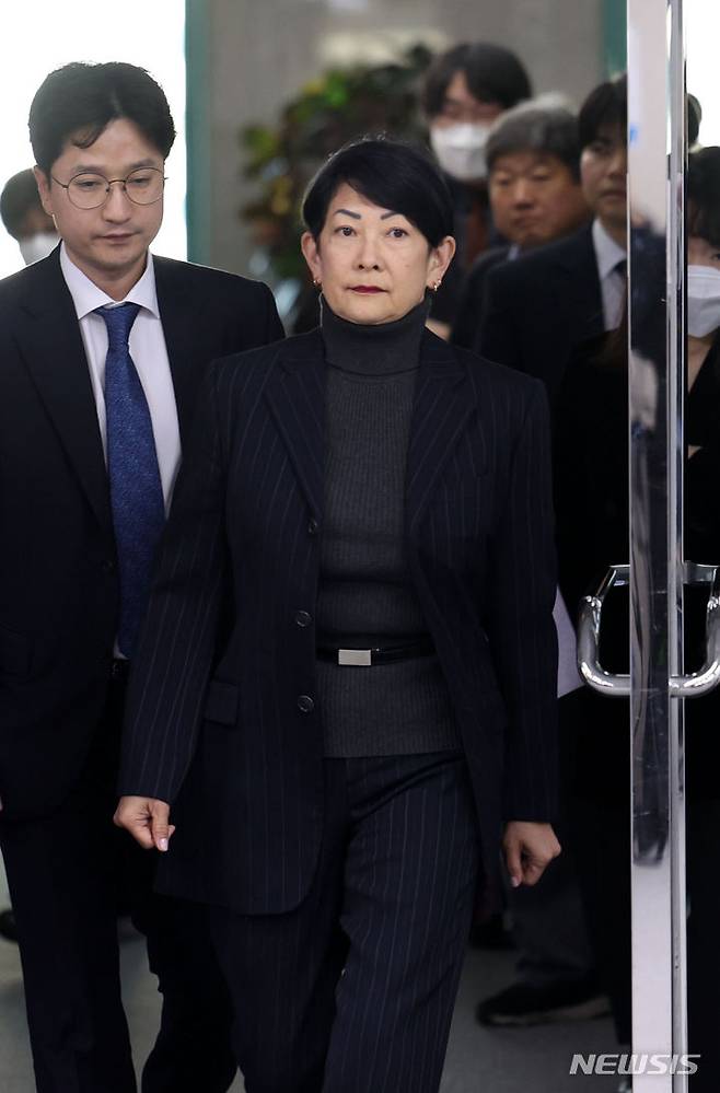 유한양행 창업주 故 유일한 박사 손녀 유일링 이사