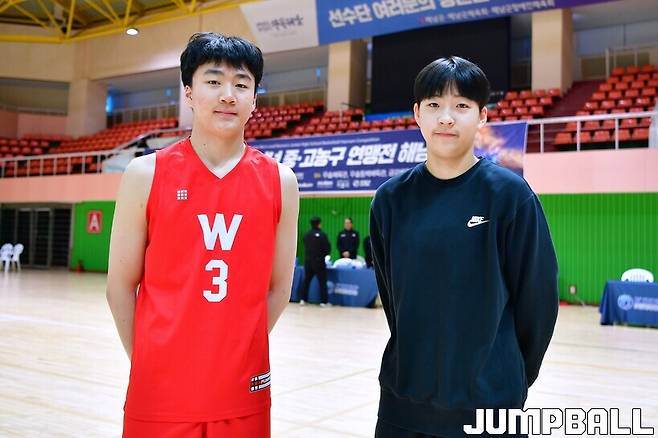 61춘계 휘문중 수피아여중 우승 중등부 시상식 화보