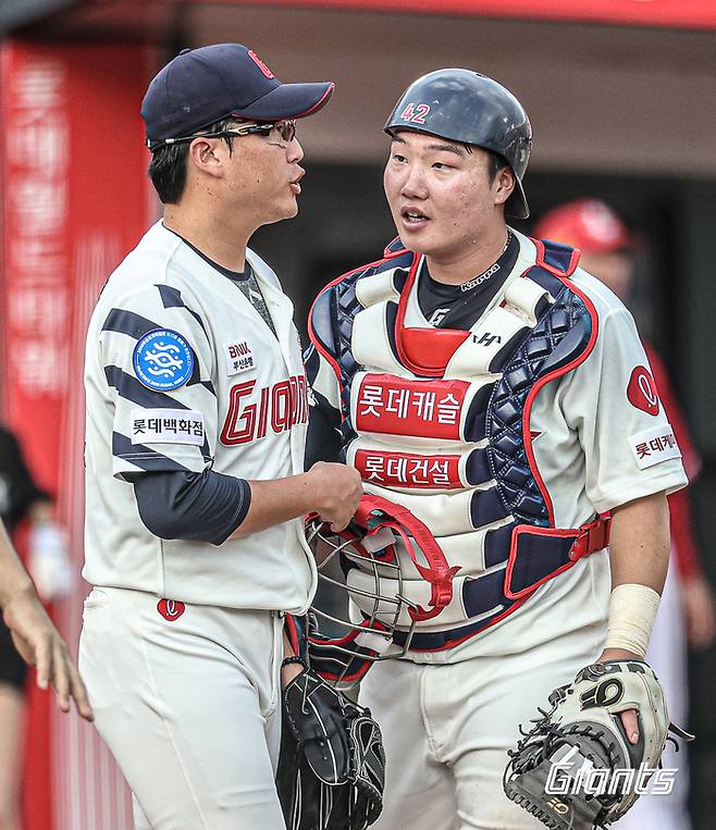 기다리던 주전급 포수 정보근 1군 복귀 늦게 시작했어도 준비한 것만 보여주면 될 것” 스경x현장