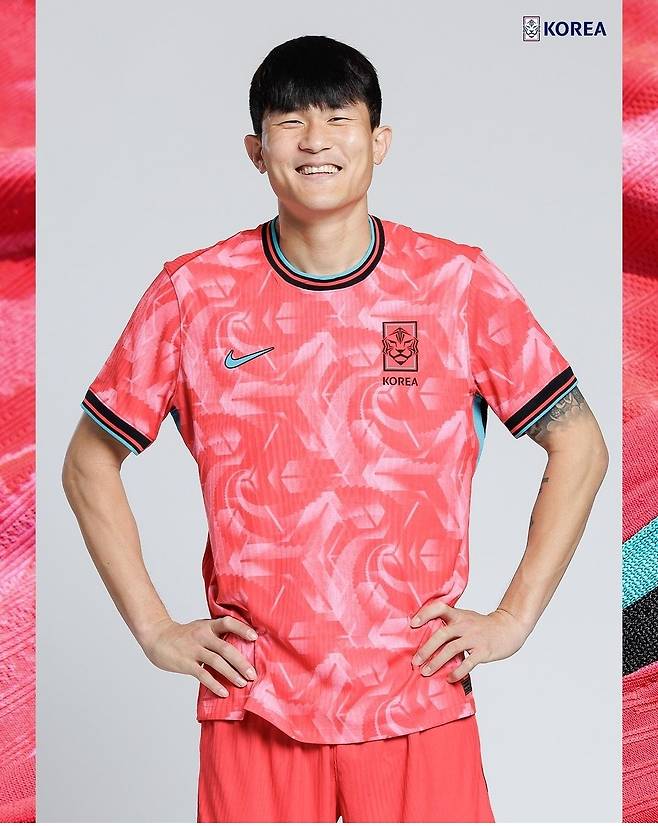 손흥민 입었다 Kfa 새 유니폼 공개21일 태국전서 첫 선