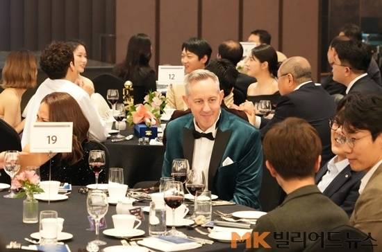 포토 2024 Pba 골든큐 시상식 현장 이모저모