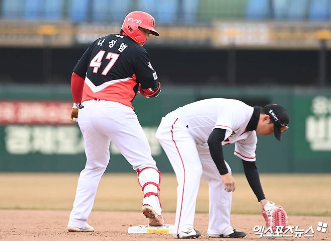 Kia 악재 나성범 햄스트링 부분 손상 진단→개막전 출전 불발2주 후 재검진 공식발표