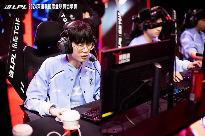 Lpl 돋보기 리빌딩 실패한 Edg 스프링 Po 탈락