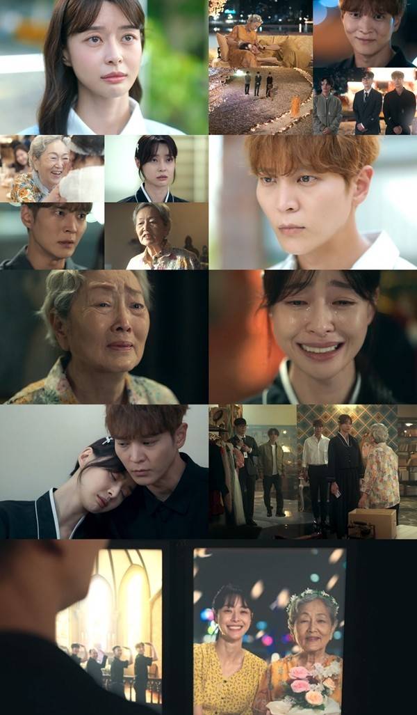 야한 사진관 권나라 드디어 귀신이 보인다흥미진진