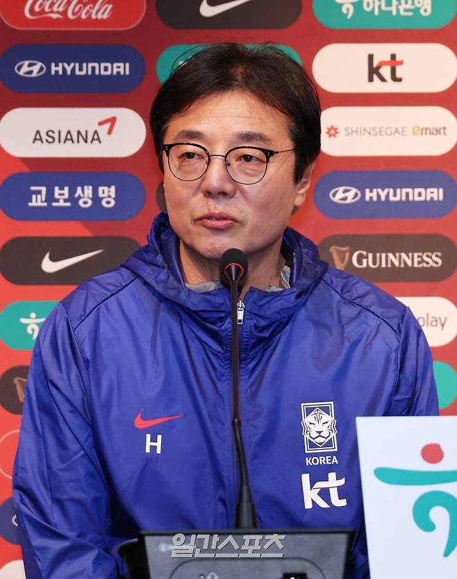 황선홍 감독 태국전은 중요한 일전 심혈 기울여 준비” Is 상암