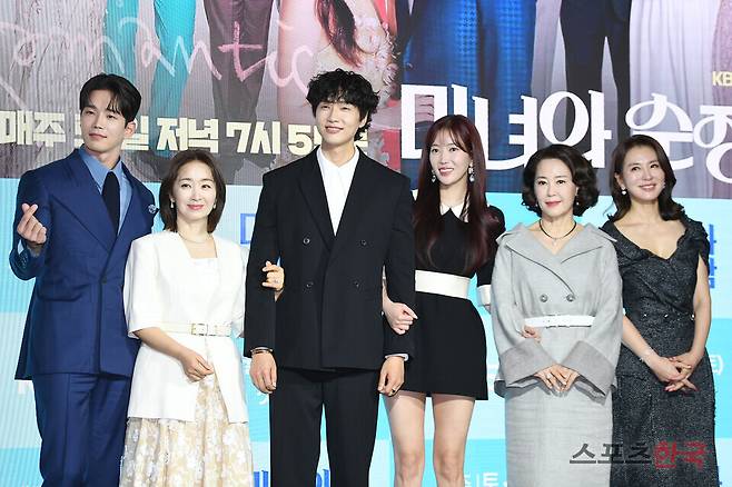 Kbs 새 주말드라마 미녀와 순정남 주역들
