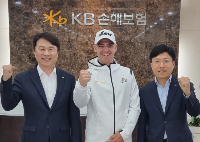 공식발표 Kb손해보험 스페인 국대 사령탑 미겔 감독 선임 체계적으로 성장시킬 적임자