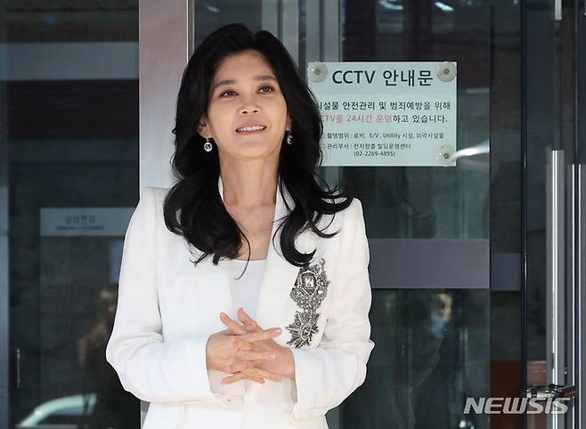이부진 주총패션의 경영학구찌부터 알렉산더 맥퀸까지