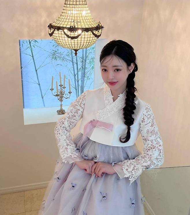 솔로지옥3 유시은 미스코리아 선 출신 꽃다운 27세 요정 아리따운 한복 자태 스타와 패션