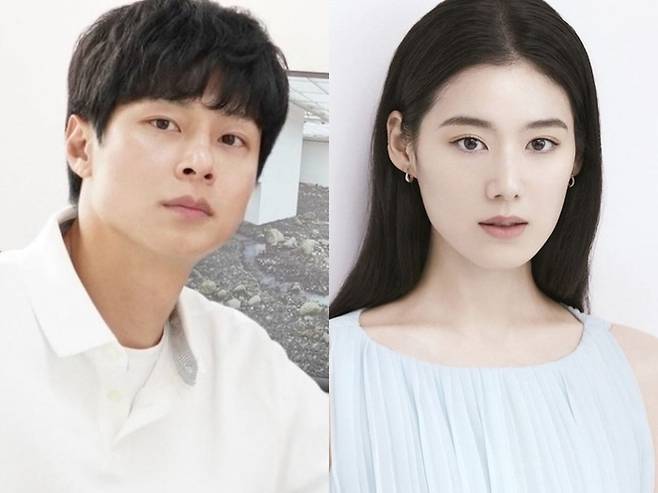 단독 김충재♥정은채 열애 동갑내기 커플 탄생
