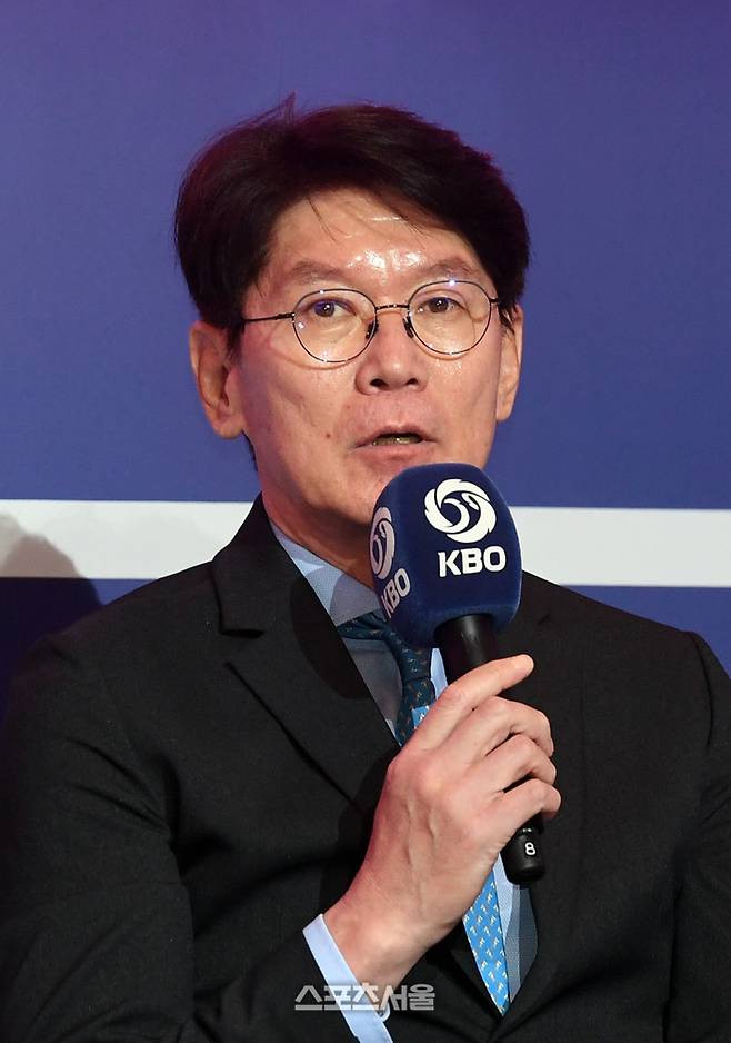 2024시즌 목표는 우승” 프로야구 10개 구단 감독 일제히 출사표 던졌다 Ss미디어데이