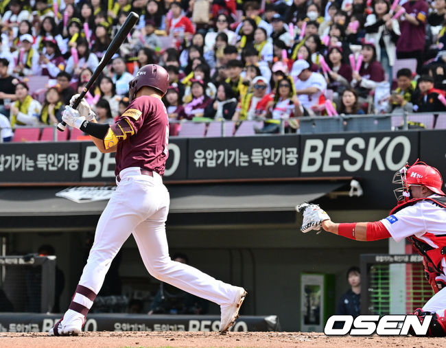 루키 5명이나 개막전 데뷔, 경쟁력 확인...키움식 육성, 졌지만 내실도 컸다 [오!쎈 광주]