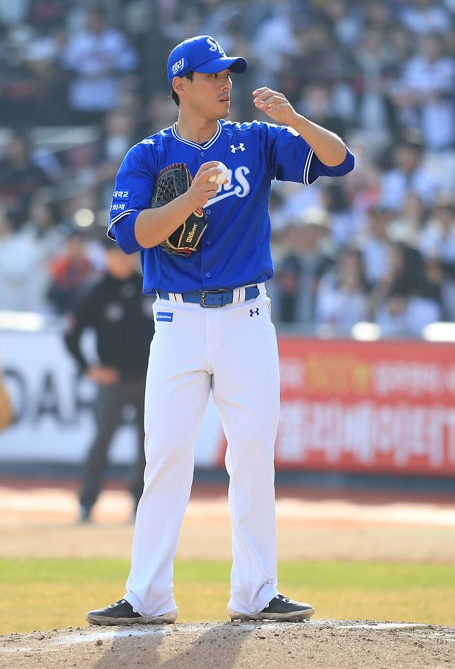 ‘역전패만 38번 삼성 불펜 흑역사 이제 청산‘691sv 필승조 첫 선 어땠나