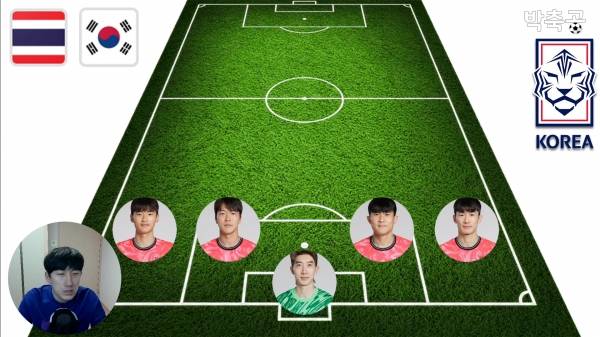 태국전 예상 라인업 이강인 이번엔 선발 전망 야동말고 축동