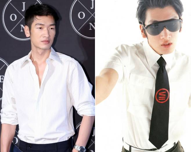 키 187cm 100kg 넘는 씨름선수였는데 너무 잘생겨 모델로 데뷔한 배우의 근황 스포엔 뉴세이