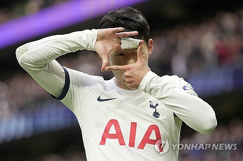 손흥민이 그리즈만 크라위프보다 훌륭→그건 아니지 Son 트로피 없는데