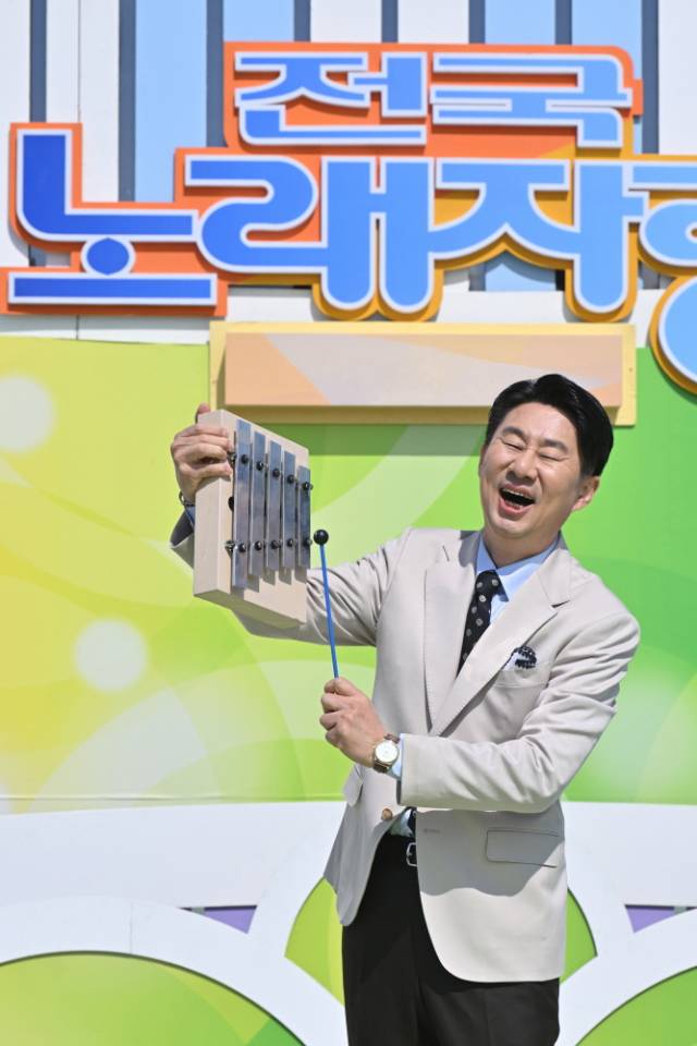 전국노래자랑 남희석 김신영 먼저 응원해줘 첫 녹화 만족도는 30