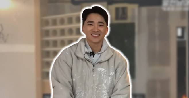 일당 18만원 행복해 오지민 아이돌 그만두고 페인트공 충격 근황 나남뉴스