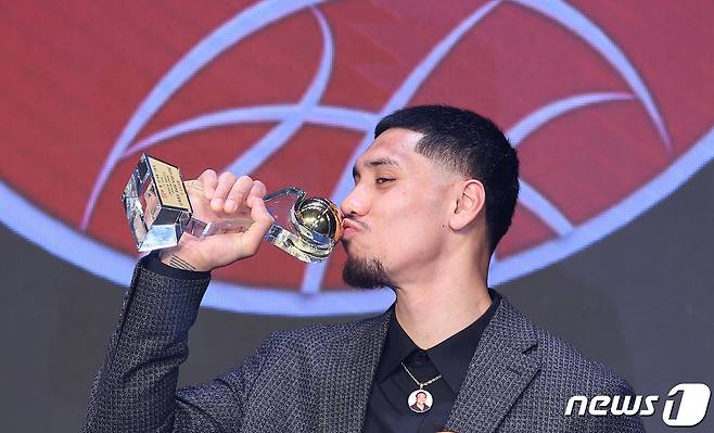 프로농구 최고의 별 알바노 내가 Mvp 놀랍고 기뻤다