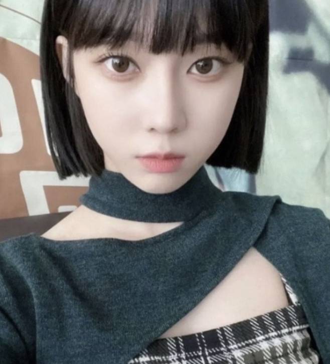 이번 봄 장원영의 태슬 컷 단발을 꿈꾼다면