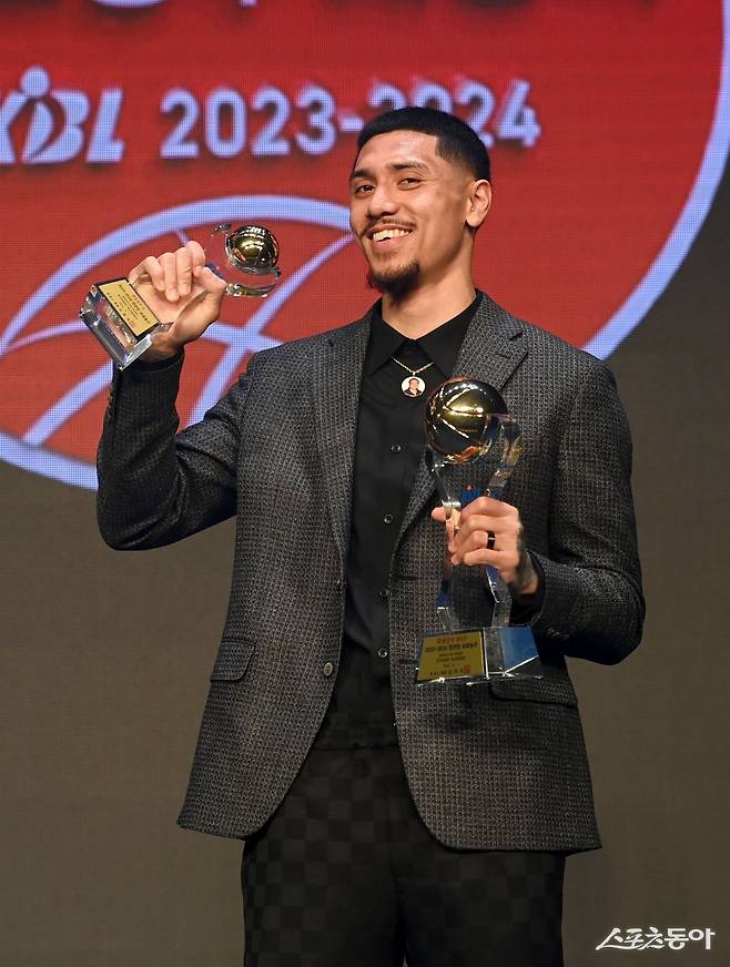 알바노 ‘내가 국내선수 Mvp 포토