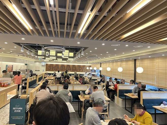 프리미엄 샤브샤브 브랜드 샤브올데이 부산 대연점 5일 오픈부산지역 활동 확대