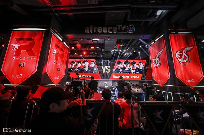 Fc 프로 마스터즈 우승 노리는 Kt 광동 경계할 팀 어디