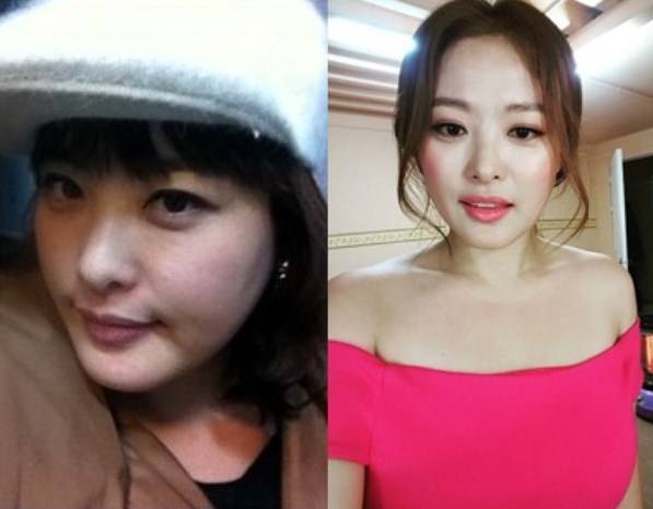 17kg 감량하고 여신이 돼 버린 개그우먼의 다이어트 비밀 연예는 내운명