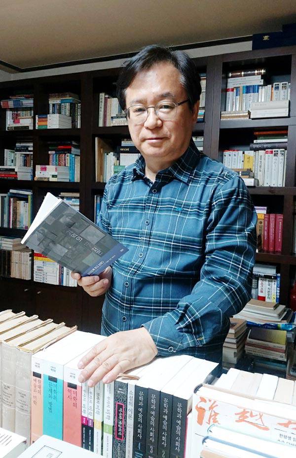 고영삼의 인생 이모작한 번 더 현역 김세화 추리소설 작가