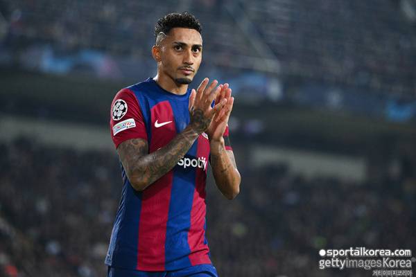 ‘바르사 떠나 Epl 복귀 원한다1450억 윙어 손흥민 새 단짝으로 급부상