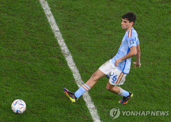 바르샤 초신성의 황당 목표10년 후 대머리 축구선수가 되고 싶다