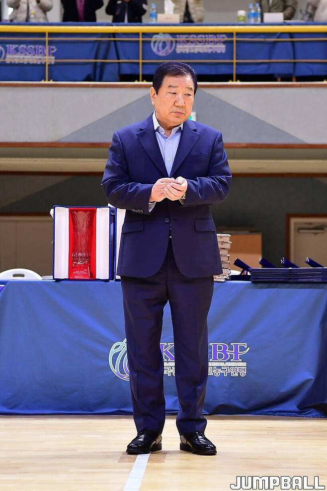 49협회장기 2관왕 휘문중 대회 3연패 온양여중 중등부 시상식