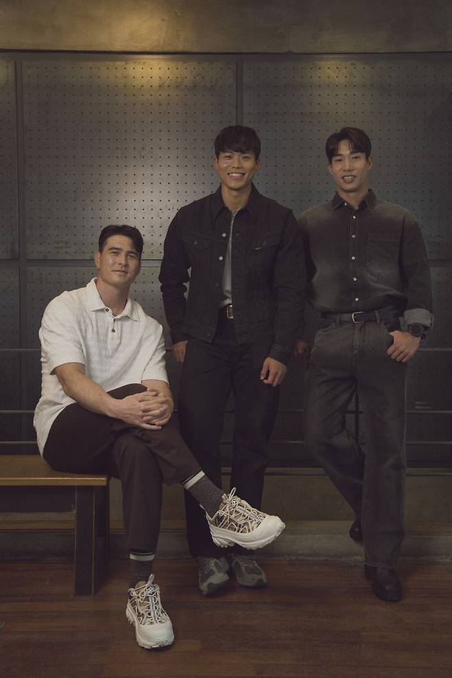 인터뷰 아모띠 크로스핏은 강하다피지컬100 우승자