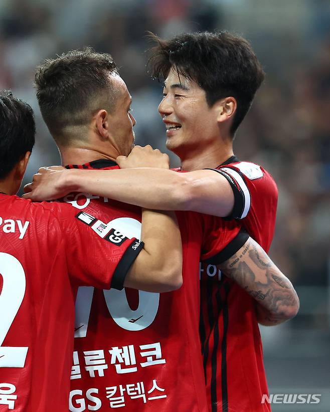 2골2도움 폭발 일류첸코 진짜 일류로 돌아온 이유 김기동식 전성기 영상 요법 통했다 상암 현장