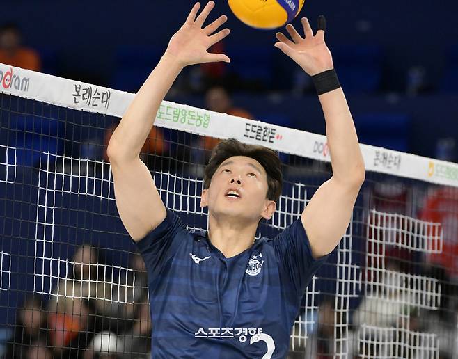 V리그 최고 몸값 한선수 4번째 Fa 시장에···주전급 세터 4명 나온 ‘fa 세터 시장 주목