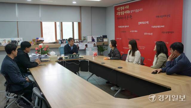 고양시 덕이동 데이터센터 직권취소 대체부지 적극 검토하겠다