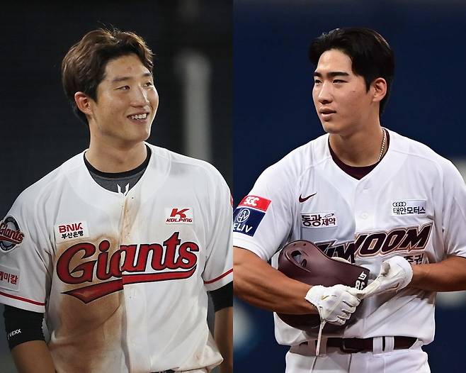 ‘형제의 봄날 롯데 이주찬 키움 이주형 팀 살린 시즌 초 맹활약