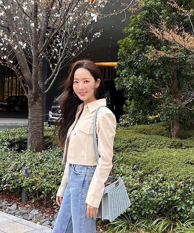 박민영 37세 초동안 양갈래 완벽 소화아이돌 변신 헤어스타일 뷰티는 내운명