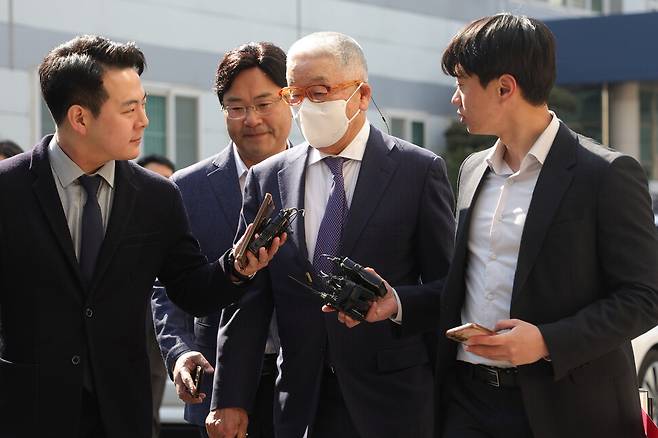 삼표그룹 정도원 회장 중대재해법 첫 재판‘경영책임자 공방